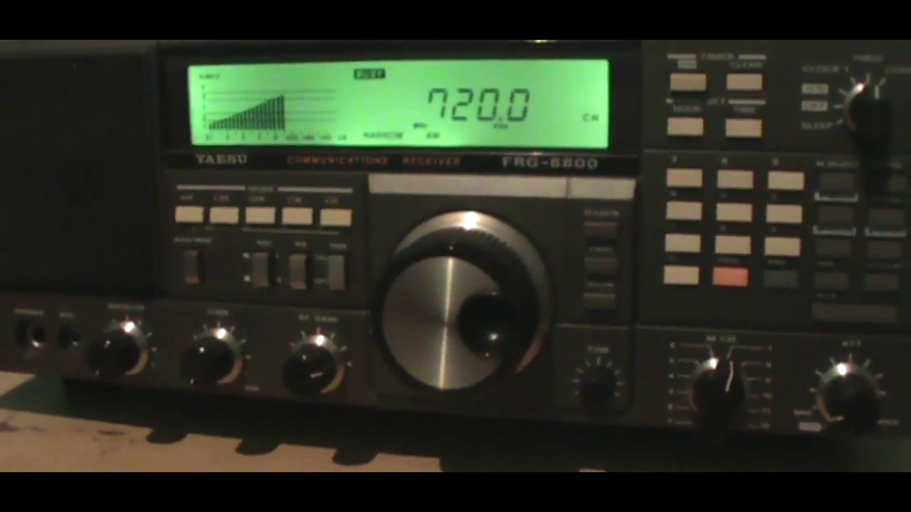 Radio Pa´i Puku 720 kHz (DX-AM) Teniente Irala Fernandez | Paraguay ...