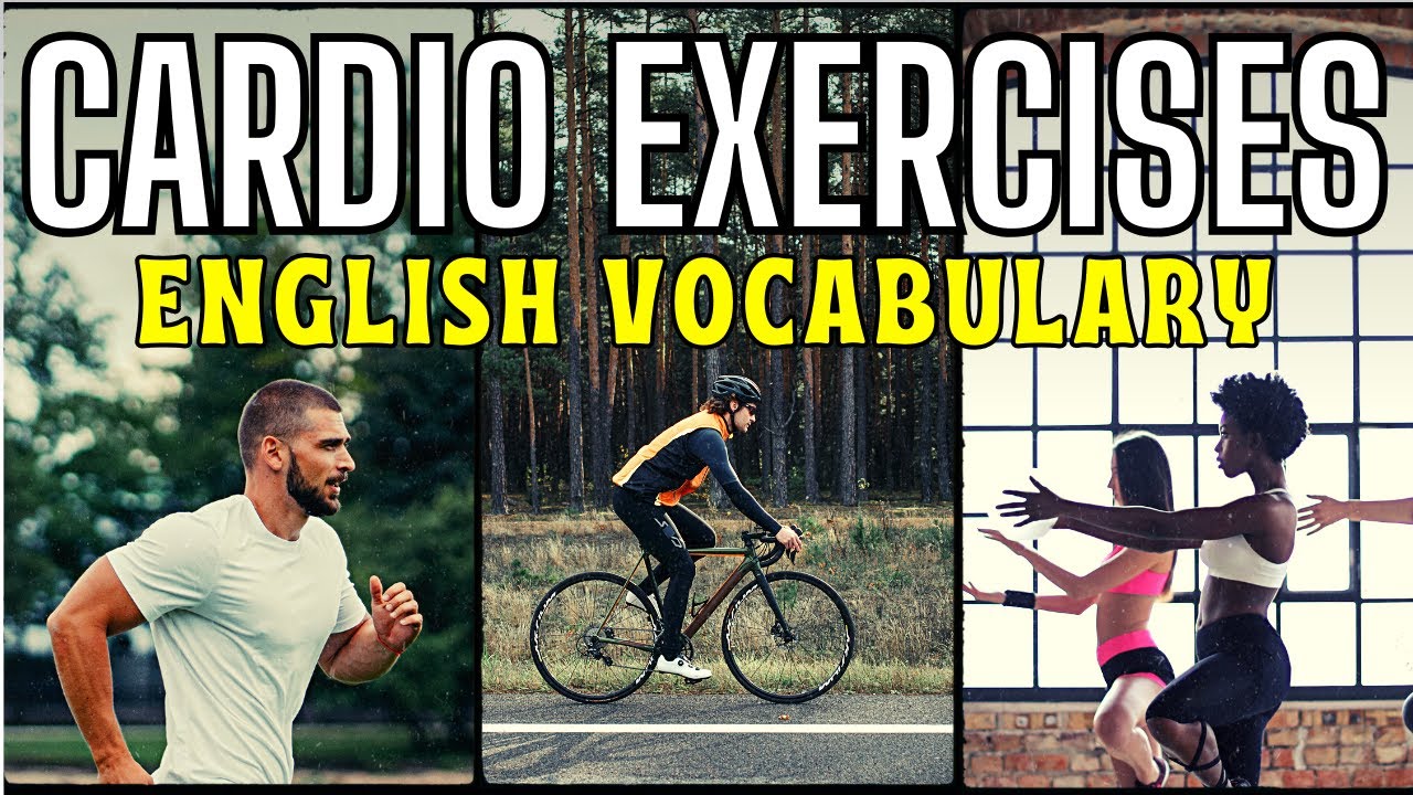 🏃‍♂️ Cardiovascular Exercises for a Healthy Heart ️ Explained in ...