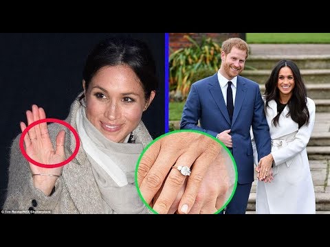 What Meghan's rings really say about her: Things Meghan really want from the royal family