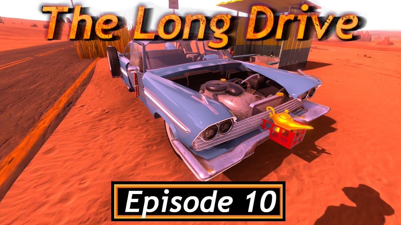 Illegitimate Death | The Long Drive | Episode 10 - YouTube