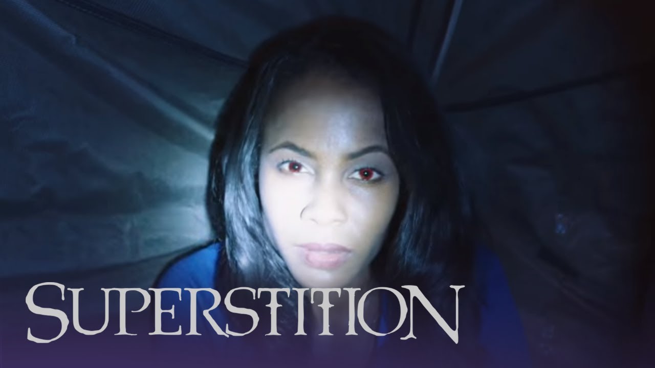 SUPERSTITION | Season 1, Episode 3: Crashing the Party | SYFY - YouTube