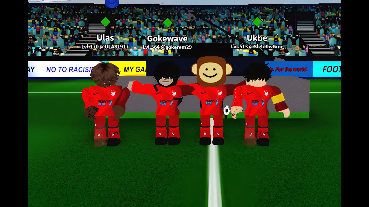 TURKİSH FC MONTAGE | A - TEAM | #1 - YouTube