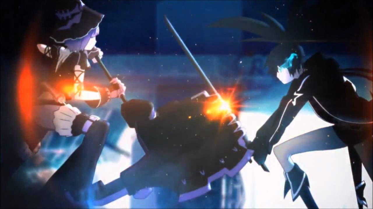 Multi Anime Opening - The Rock City Boy - YouTube