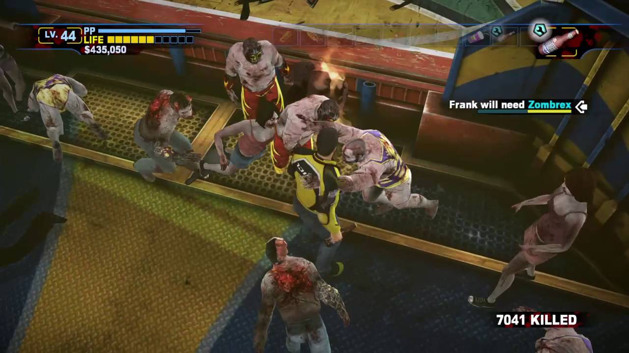 Dead Rising 2 Off The Record (PS4) - TK Final boss fight - YouTube