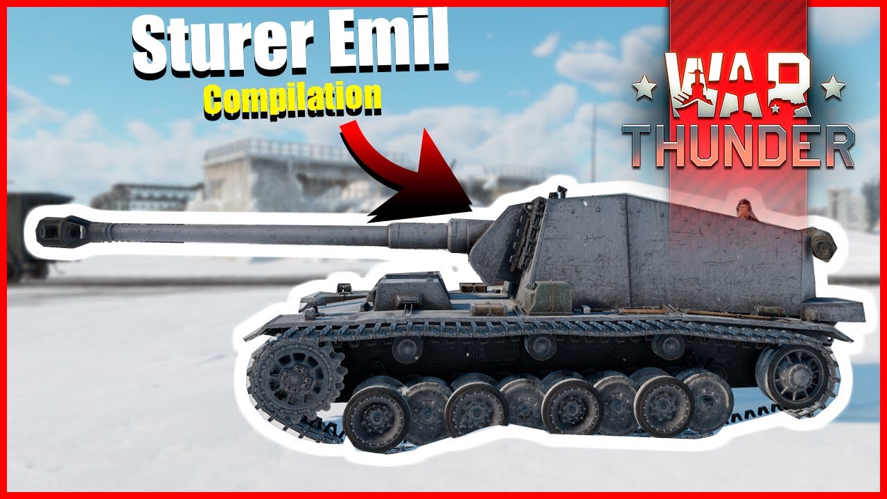 Sturer Emil: The Heavy Assault Gun That Wouldn't Back Down - War ...