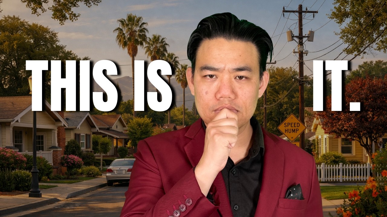 If I Were Moving to Silicon Valley in 2026, I’d Move HERE - YouTube