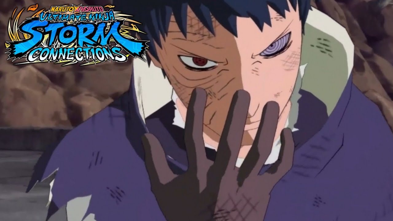 NEW! Naruto Game on PS5! Naruto x Boruto Ultimate Ninja Storm ...