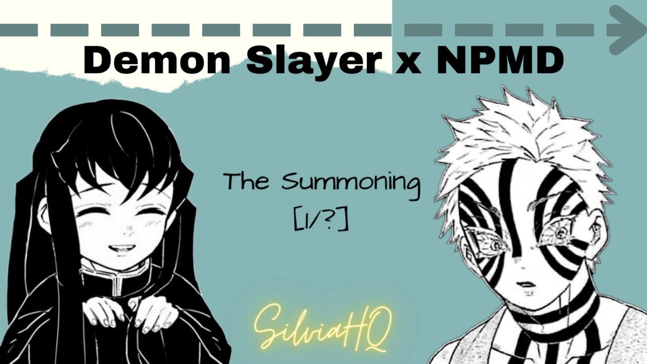 Demon Slayer x Nerdy Prudes Must Die [1/?] The Summoning - SilviaHQ ...