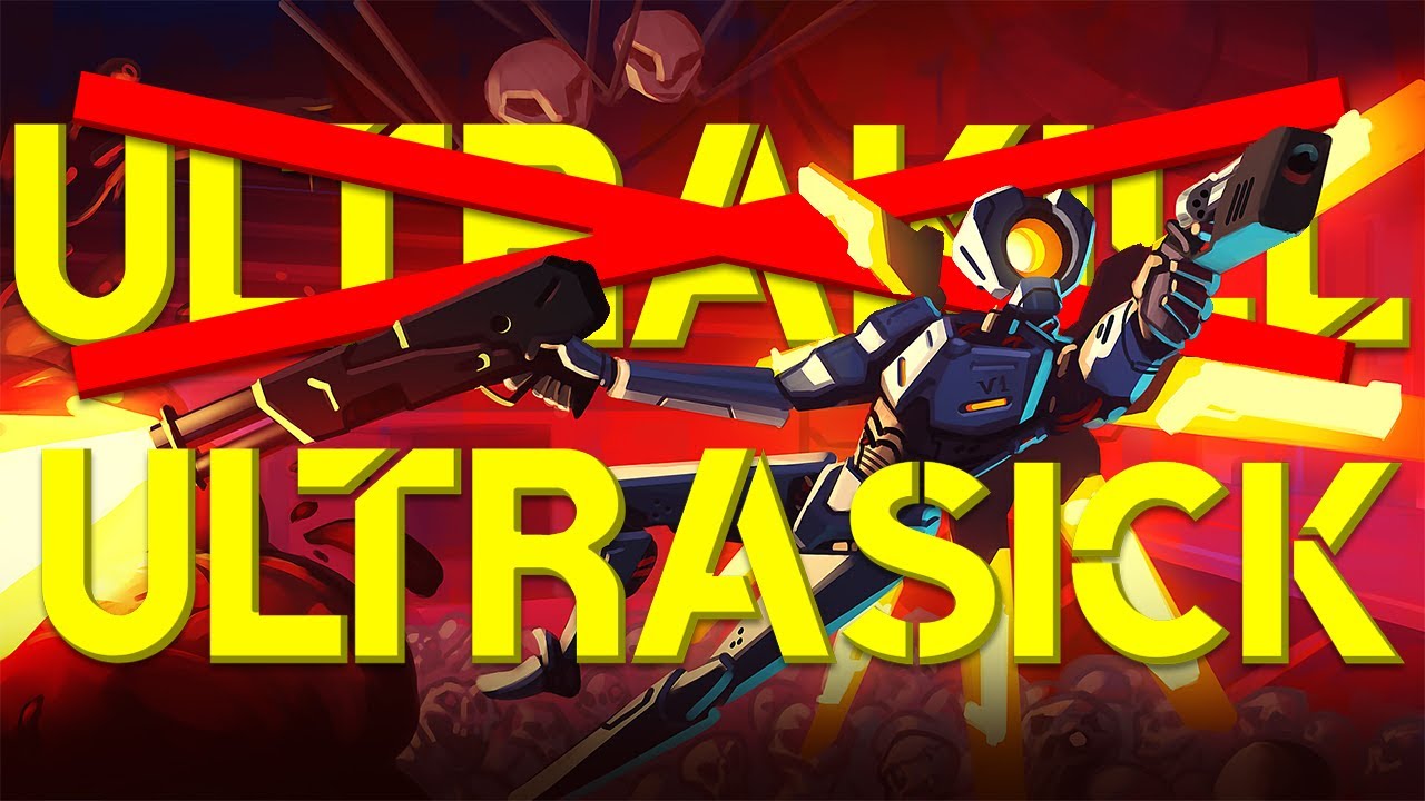 UltraKill is ULTRA SICK!! - YouTube