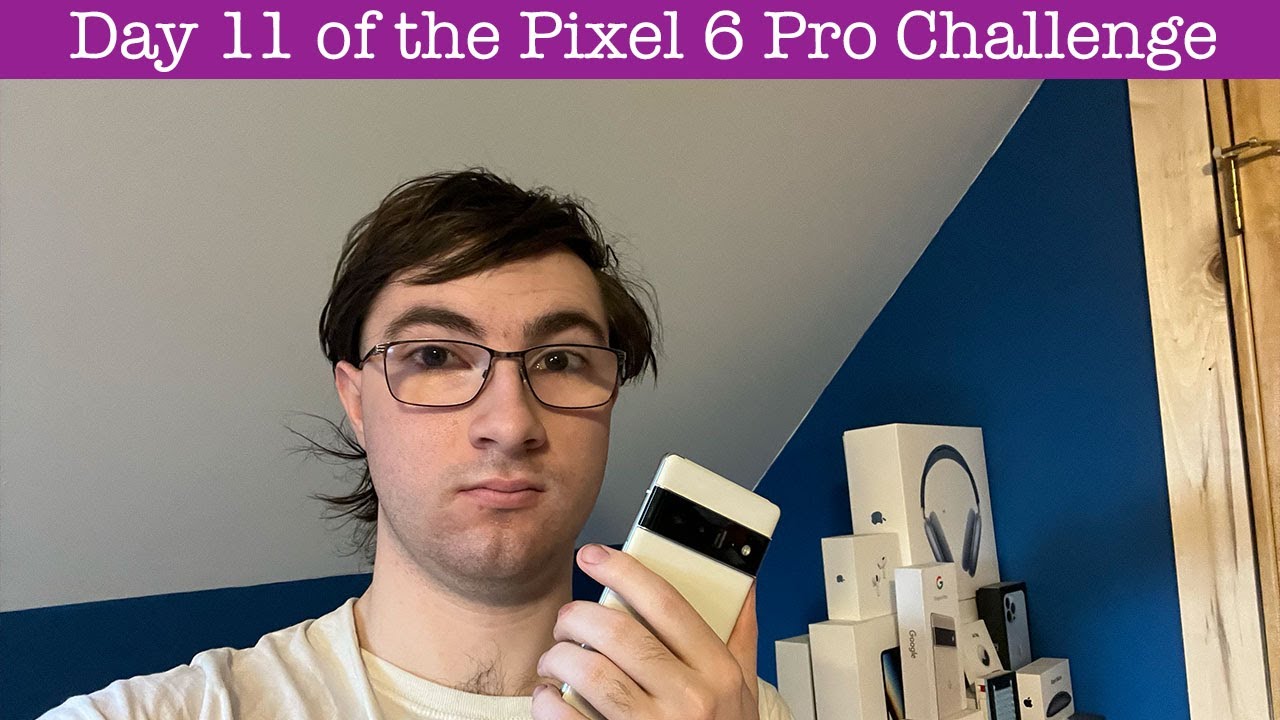 11 Days Into the Pixel Challange - YouTube