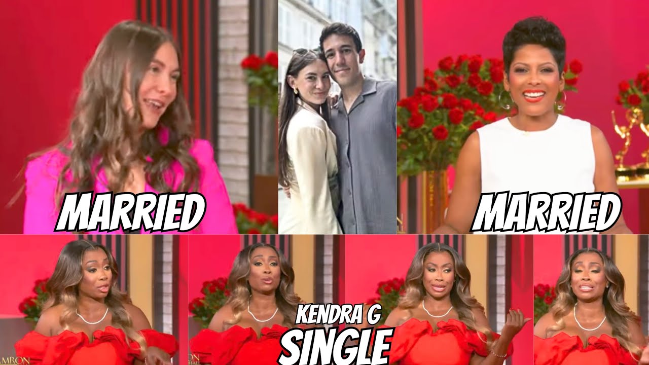 45-YEAR-OLD KENDRA G GOES ON NATIONAL TV AND SAYS SHE HAS A ROSTER ...