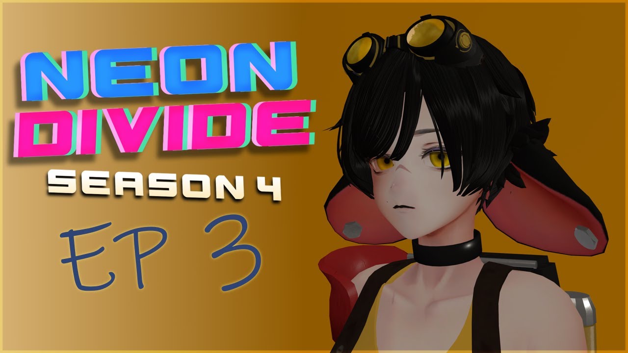 Season 4 | EP3 | Neon Divide | Brie - YouTube