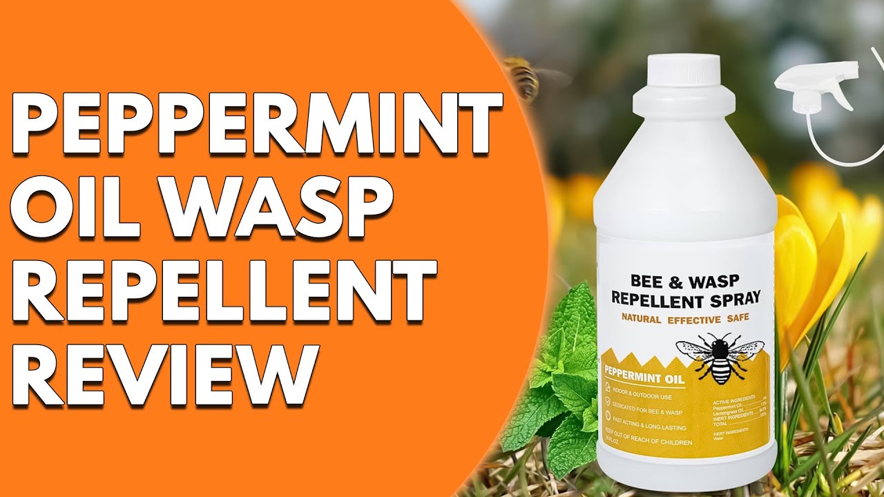 Interesting Info About Does Peppermint Repel Wasps