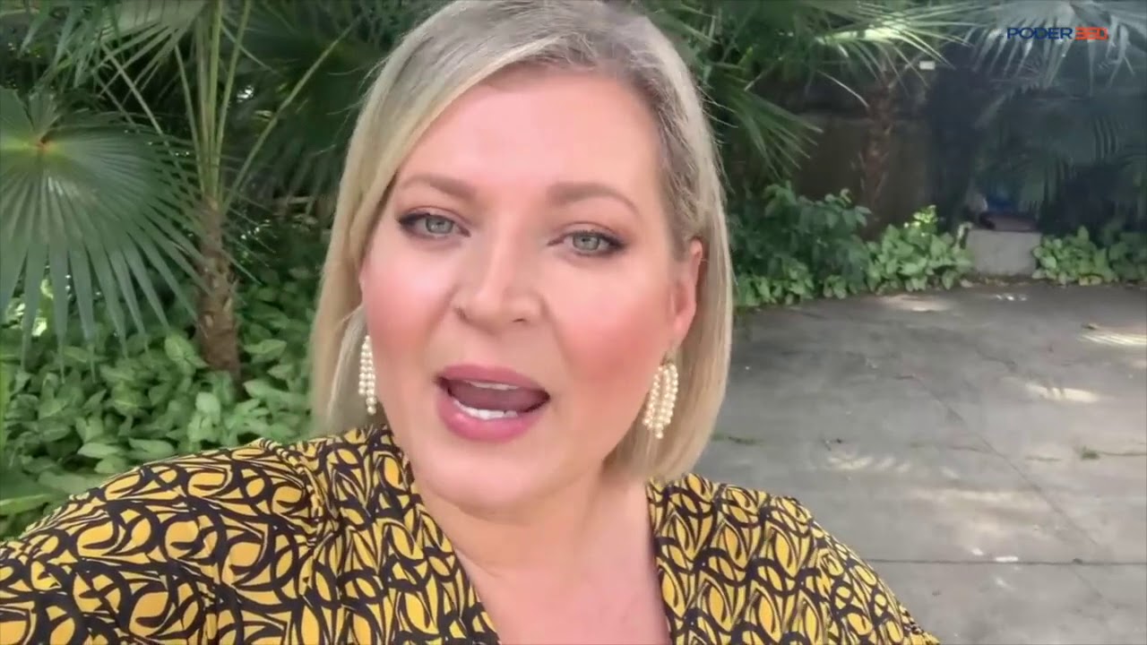 Joice diz que a pediu criação de perfis nas redes sociais para se ...