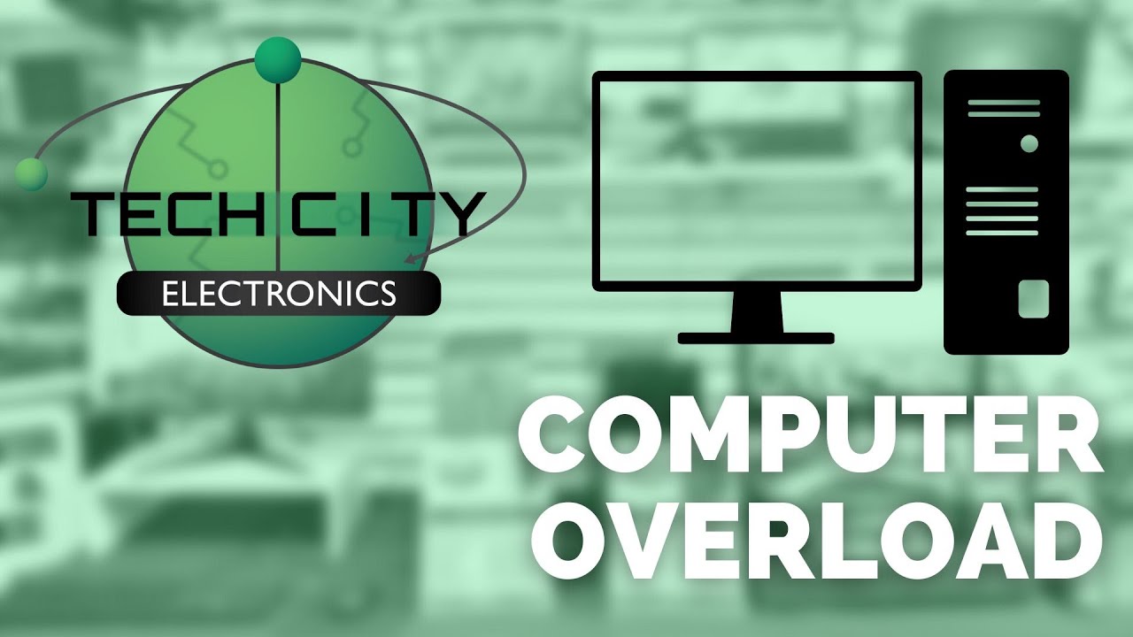 TCE Computer Overload - YouTube