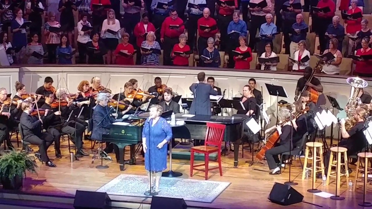 Sandi Patty - Star Spangled Banner - 7/1/2017 - YouTube