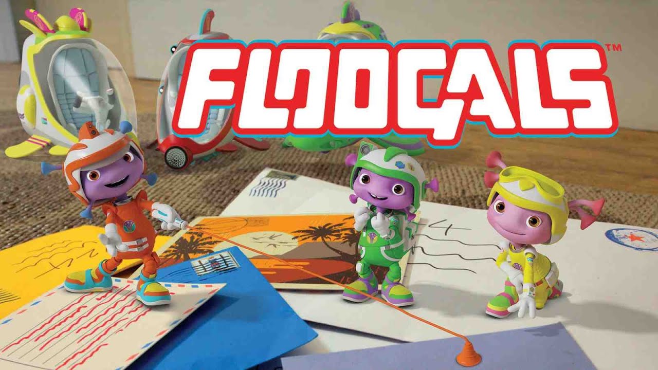 Floogals 🚀 Channel Trailer - YouTube