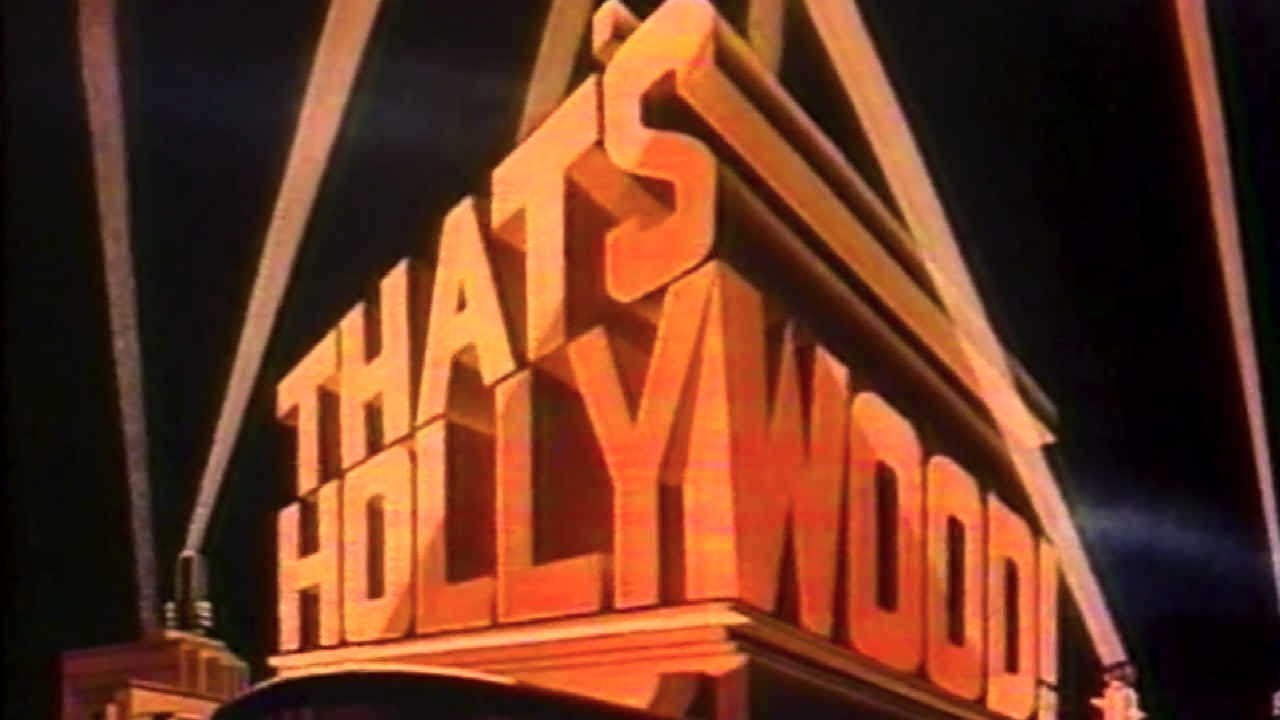 Classic TV Theme: That's Hollywood! - YouTube