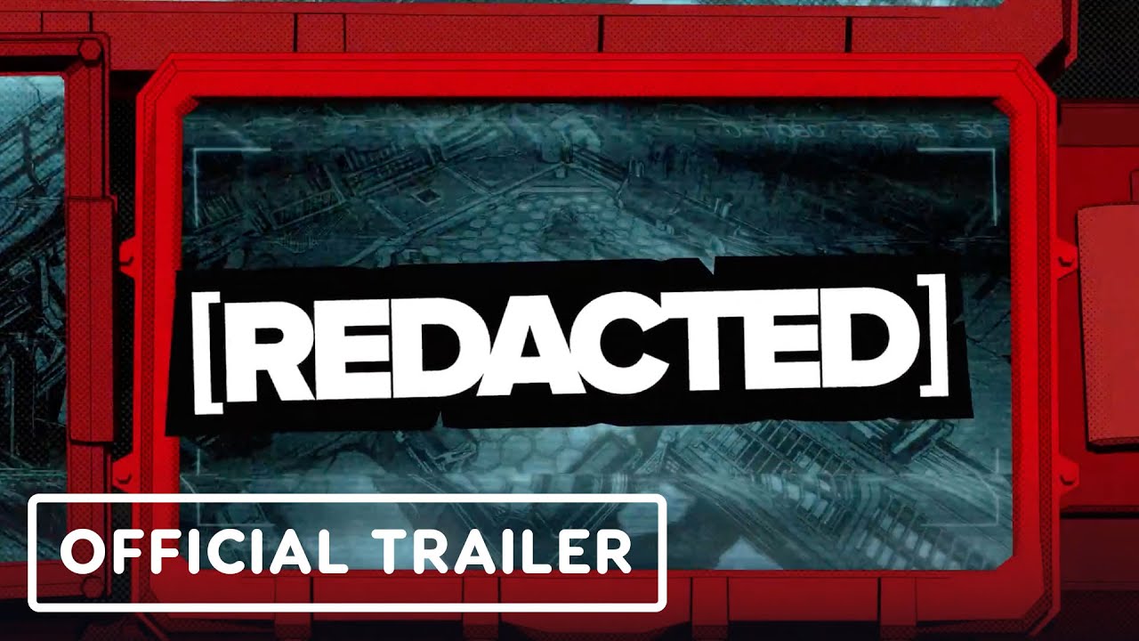 Redacted - Official PS5 Pro Announce Trailer - YouTube