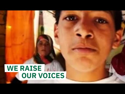 A Tough Rap - Syrian Kids Raise Their Voices