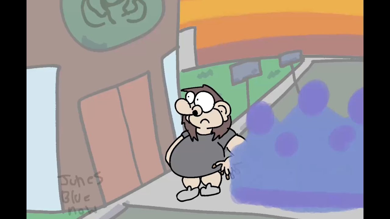 Scalpers Be Like -Animation- - YouTube