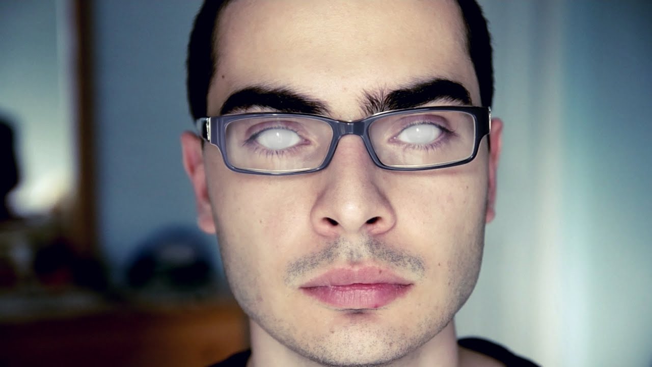 Create an Eye Replacement Effect in After Effects - YouTube