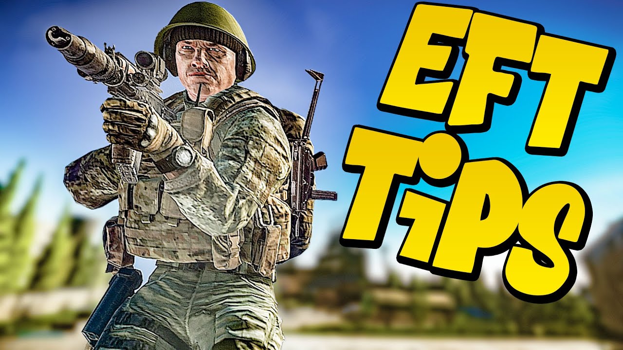 EFT TIPS - How to fight better, survive longer - YouTube