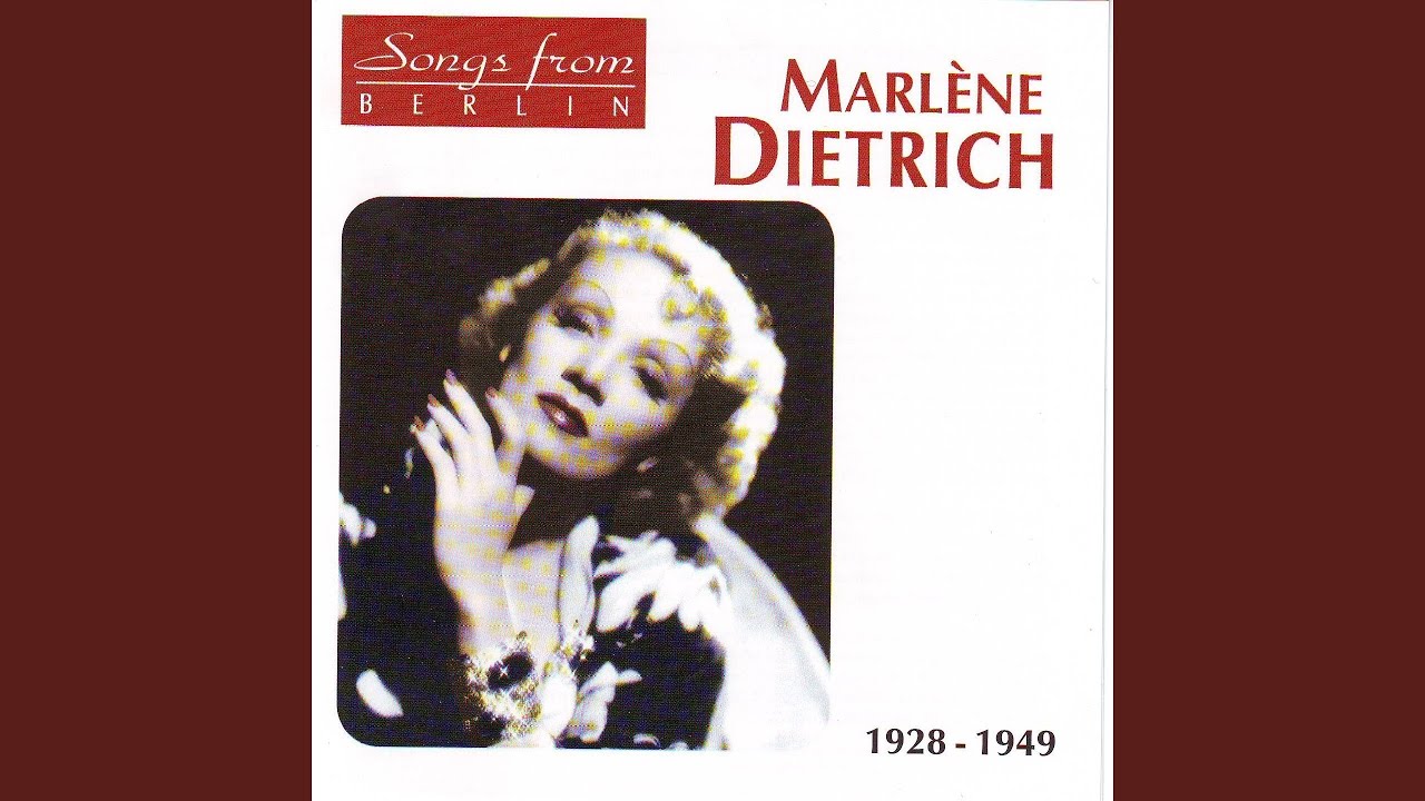 Lily Marlene (English Version) - YouTube