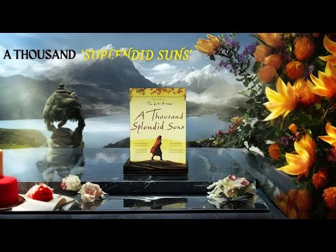 Journey into War Torn Afghanistan ''A Thousand Splendid Suns'' Summary ...