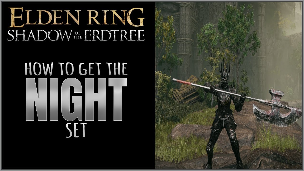 Elden Ring | Night Set Location - YouTube