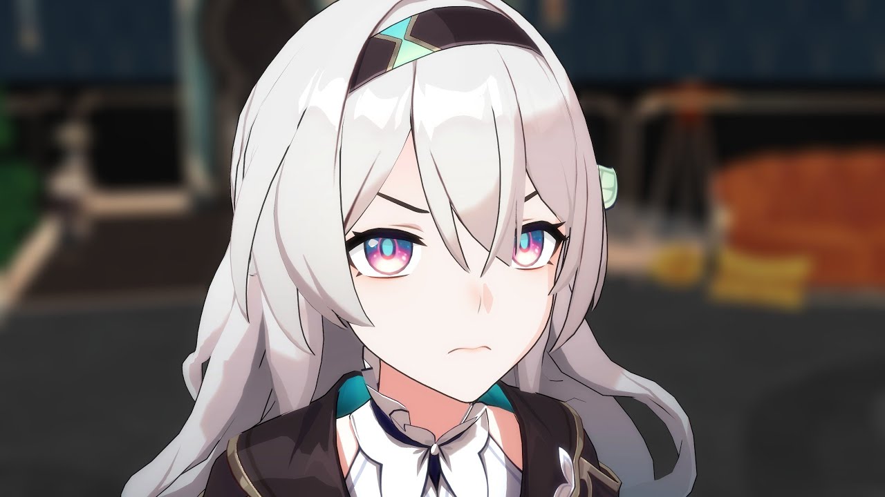 Firefly gets angry at Caelus - YouTube