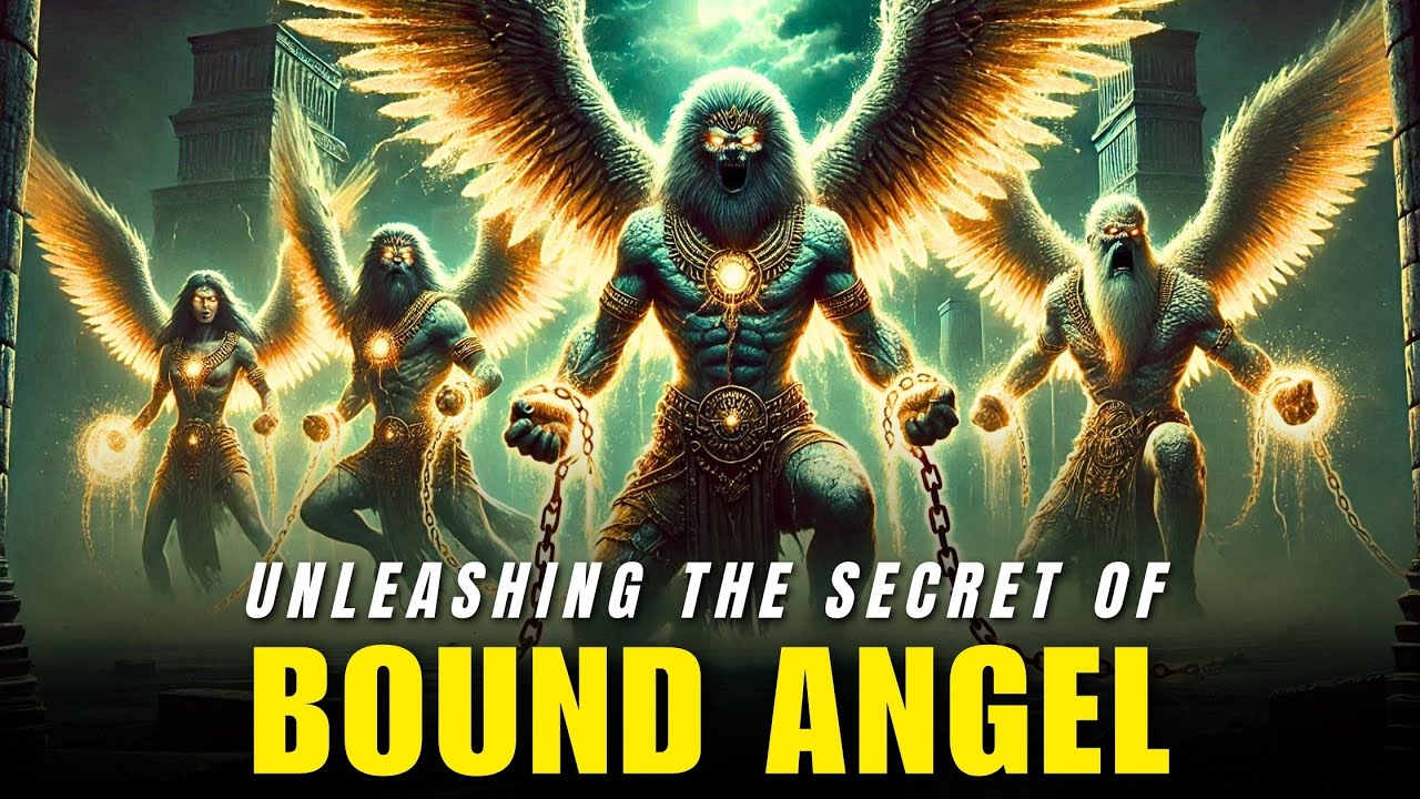 Unveiling the Dark Secrets: Shocking Prophecy of the Four Fallen Angels ...
