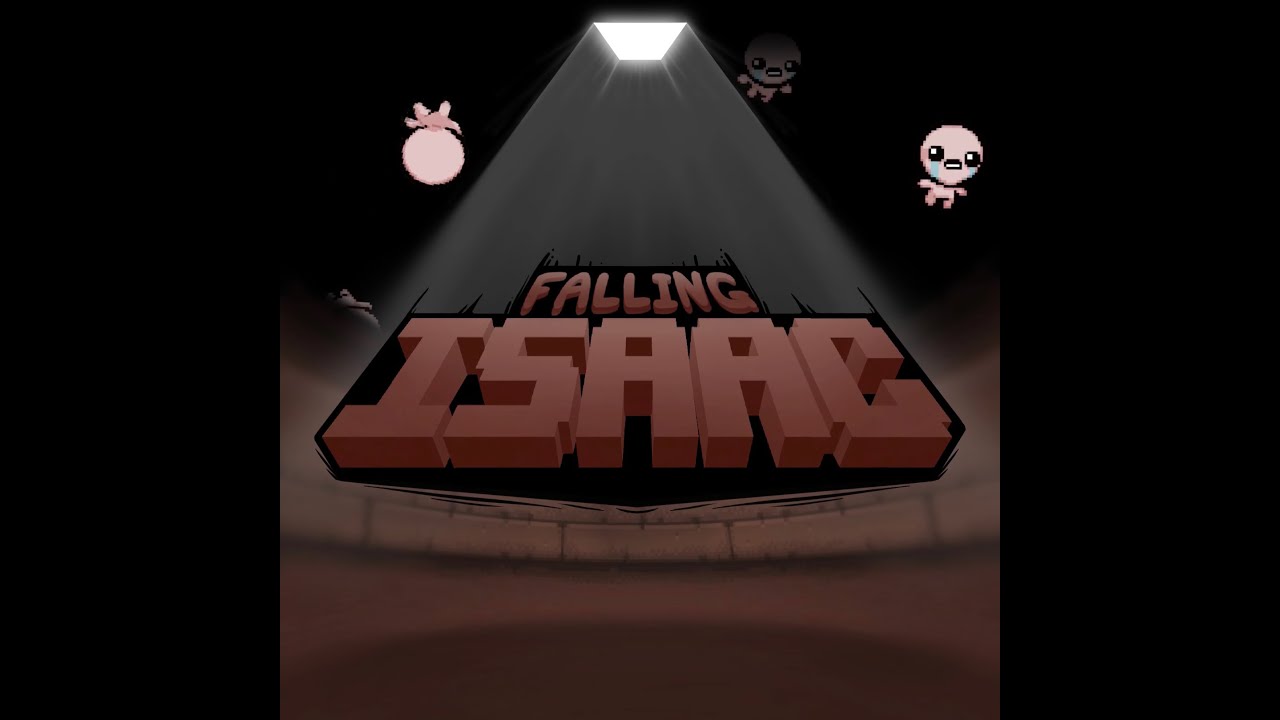 Falling Isaac Mod Trailer - YouTube