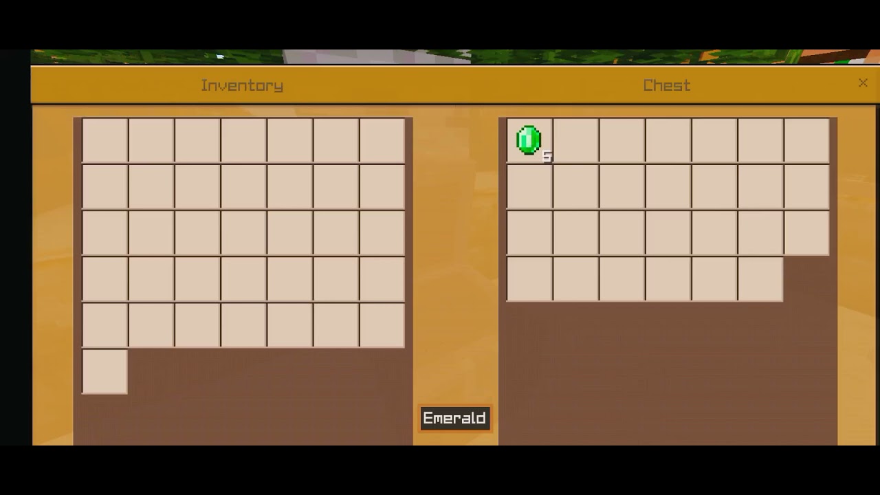 villager trap in Minecraft I am lost the world - YouTube