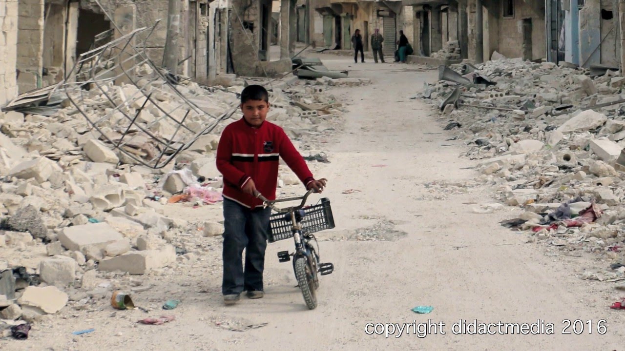 Rana - ein langer Weg in die Zukunft - Flucht vor dem Krieg in Syrien ...