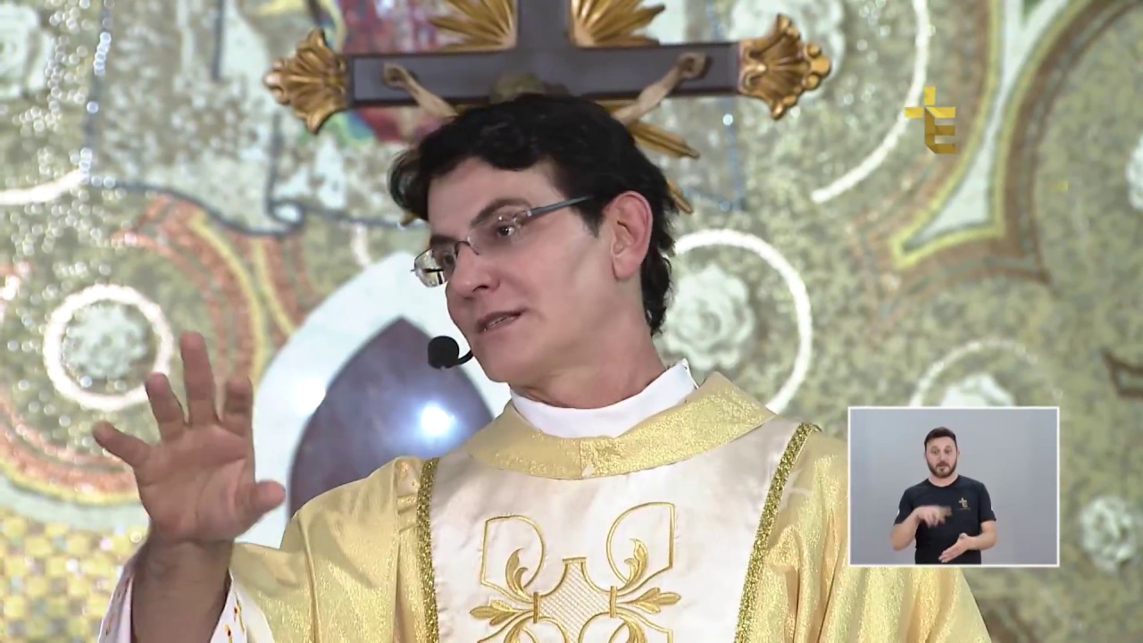 Homilia | Padre Reginaldo Manzotti | 15/04/2018 - YouTube