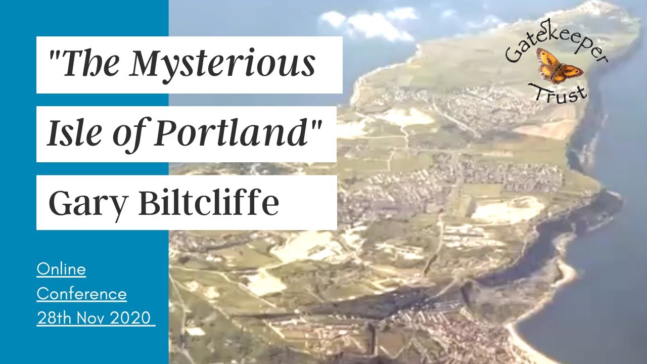 Gary Biltcliffe - The Mysterious Isle of Portland - YouTube