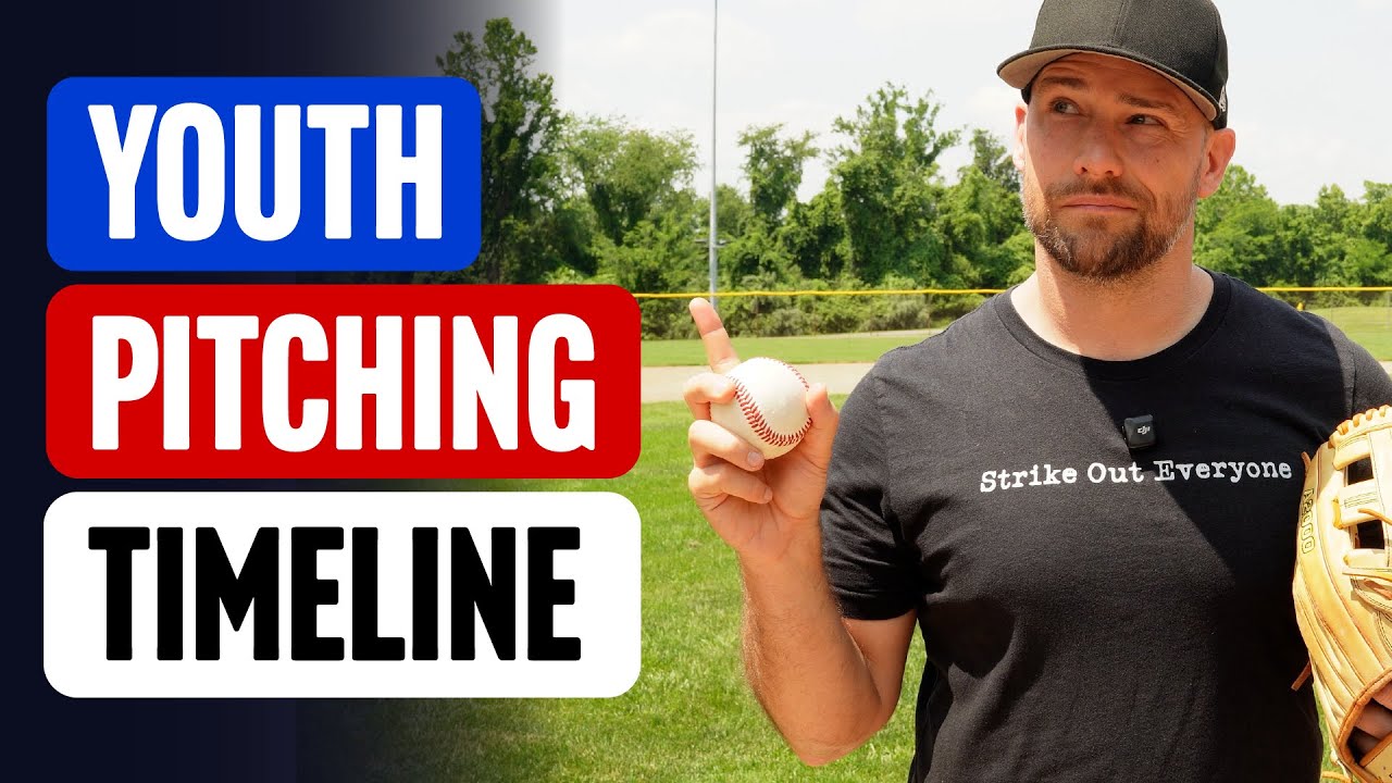 A Training Timeline For Youth Pitchers - YouTube