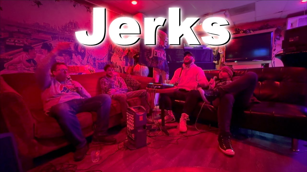 Jerks Podcast Ep. 51 Mark Carsky, Dylan Mahler, Dan McCarty, And Danny Hamel - YouTube
