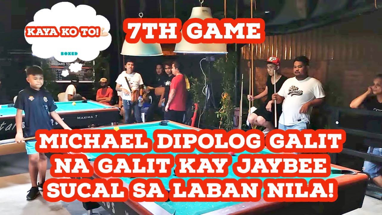Jaybee Sucal 🆚 Michael Dipolog | 22k Race 15 | 6 February 2023 - YouTube