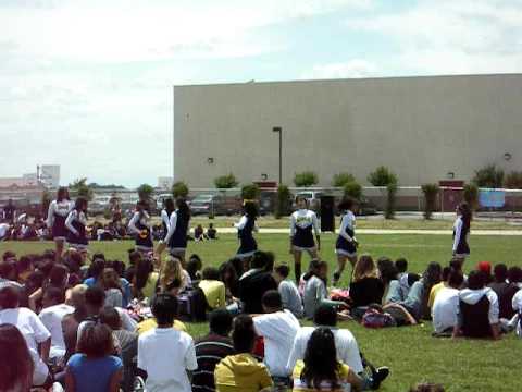 natomas middle school 2009 rally - YouTube