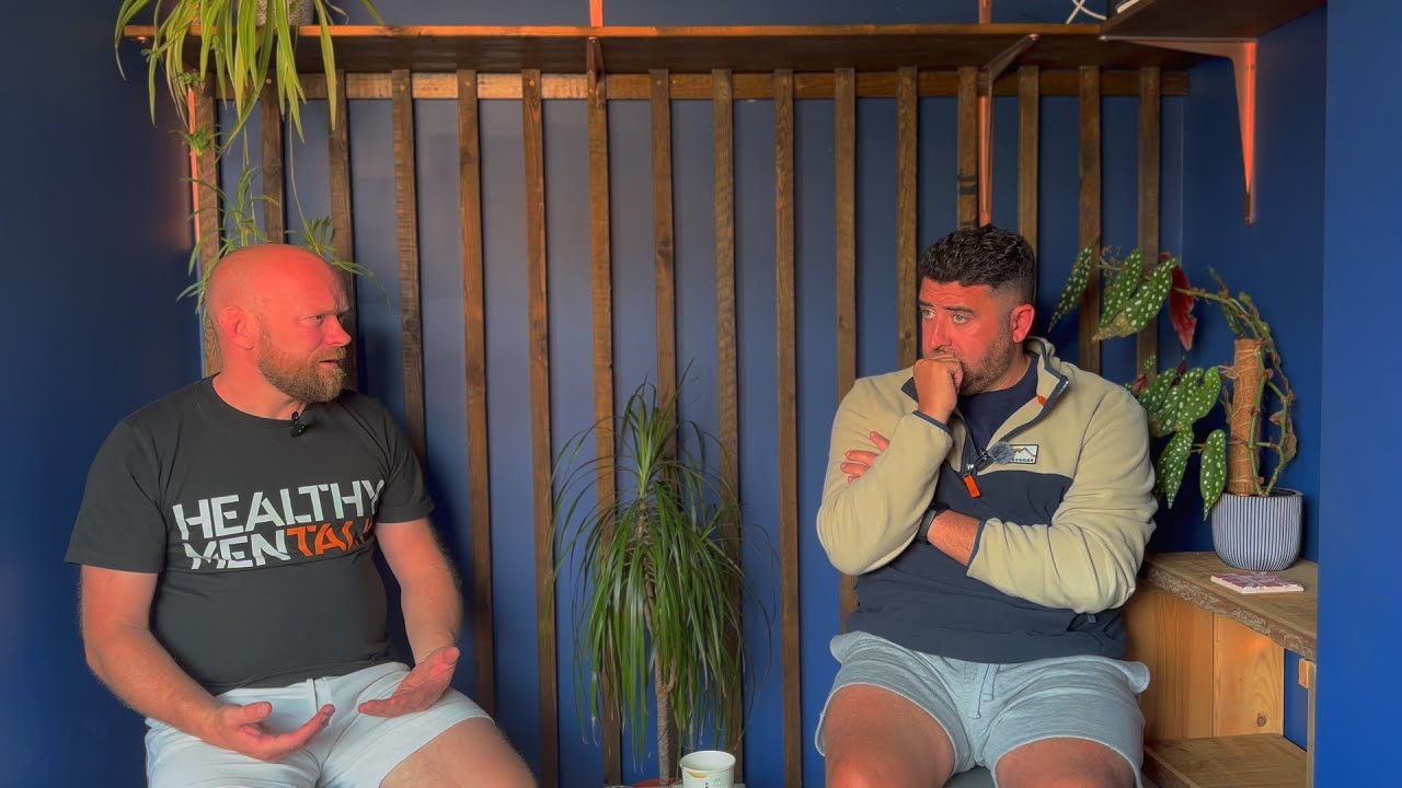 Faith, Physical struggle and separated from your kids. We sit down with ...