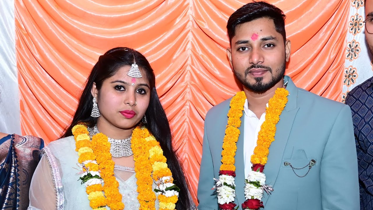 Ring Ceremony/Khilendra & Triveni/28/01/2024. - YouTube