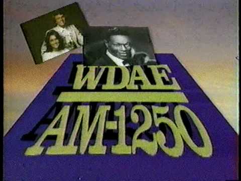 WDAE 1250-AM TV Ad (1984) - YouTube