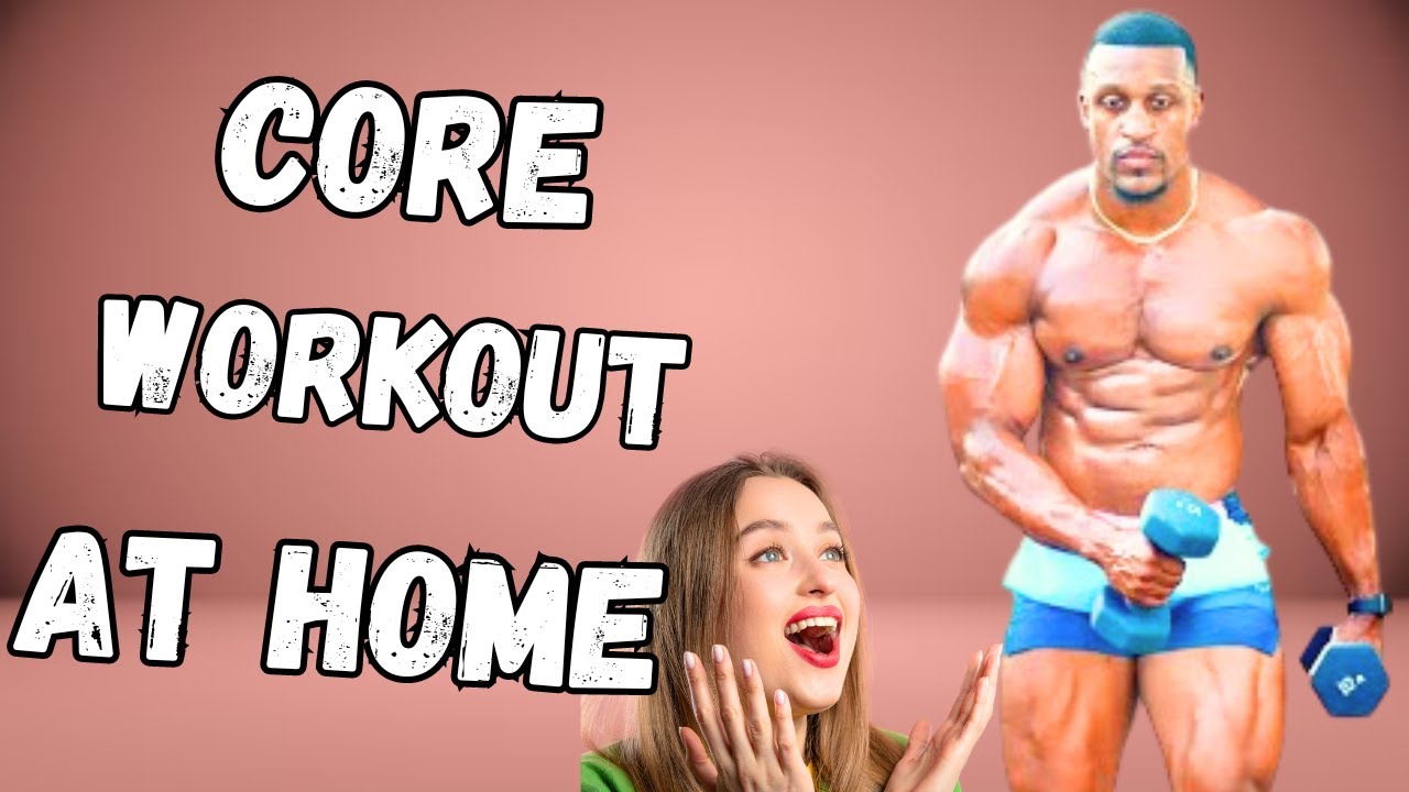 Workout at Home with Dumbbells: Target Your Core with These 5 Exercises ...