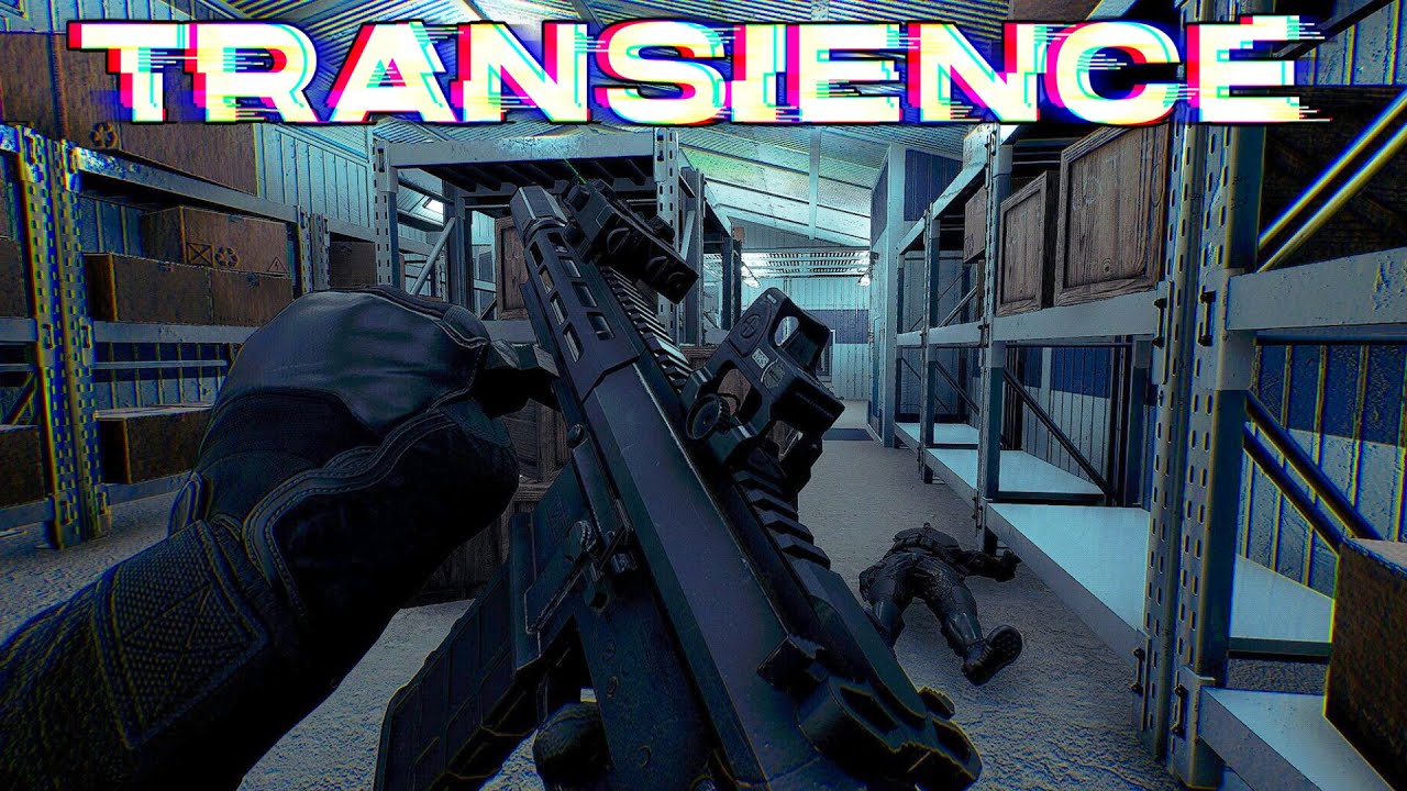 Transience FPS GREATNESS or TRASH? - (Transience Game Demo) - YouTube