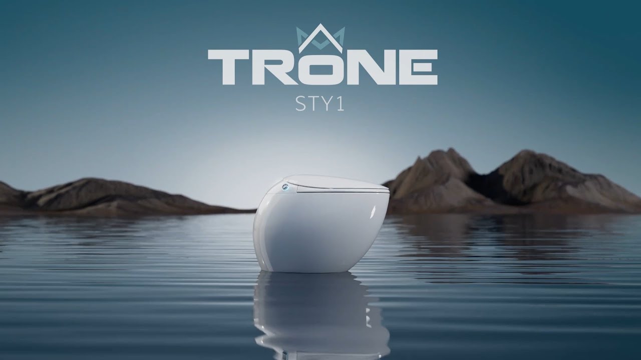 Introducing the New Trone STY1 - YouTube