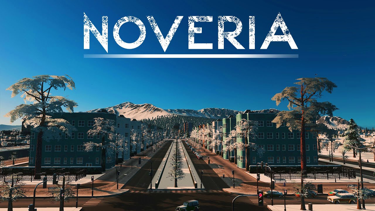 How To Make High Density Residential Look Good In Cities Skylines ...