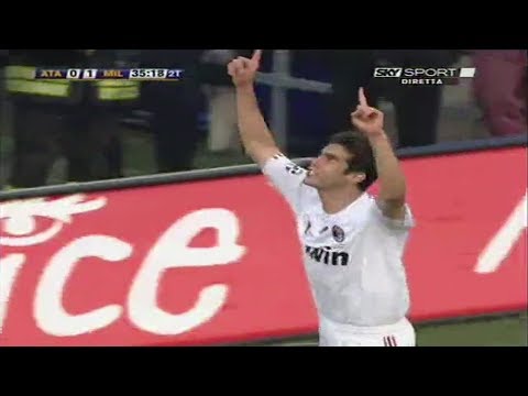 Ricardo Kaká vs Atalanta - Away 2008/09 HD By Alex