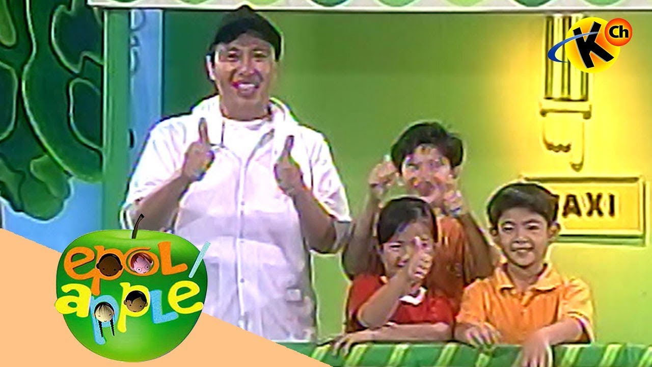 What is your address? | Epol Apple - YouTube